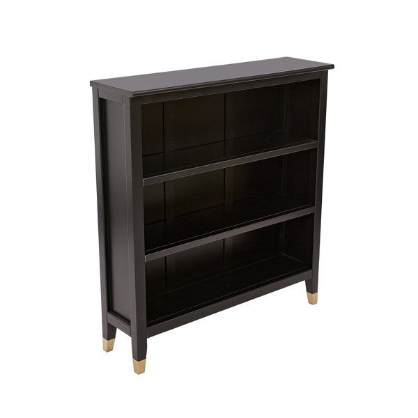 Rosdorf Park Osnabrock 97cm H x 89cm W Standard Bookcase | Wayfair.co.uk